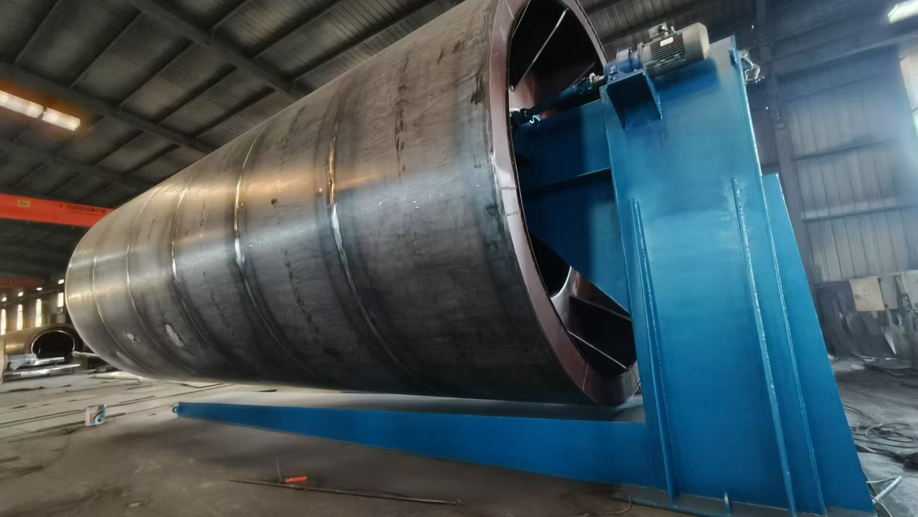 Complete Set of FRP Winding Moulds - Aoliande