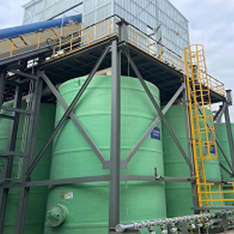 Calcium Chloride Production Line - Aoliande