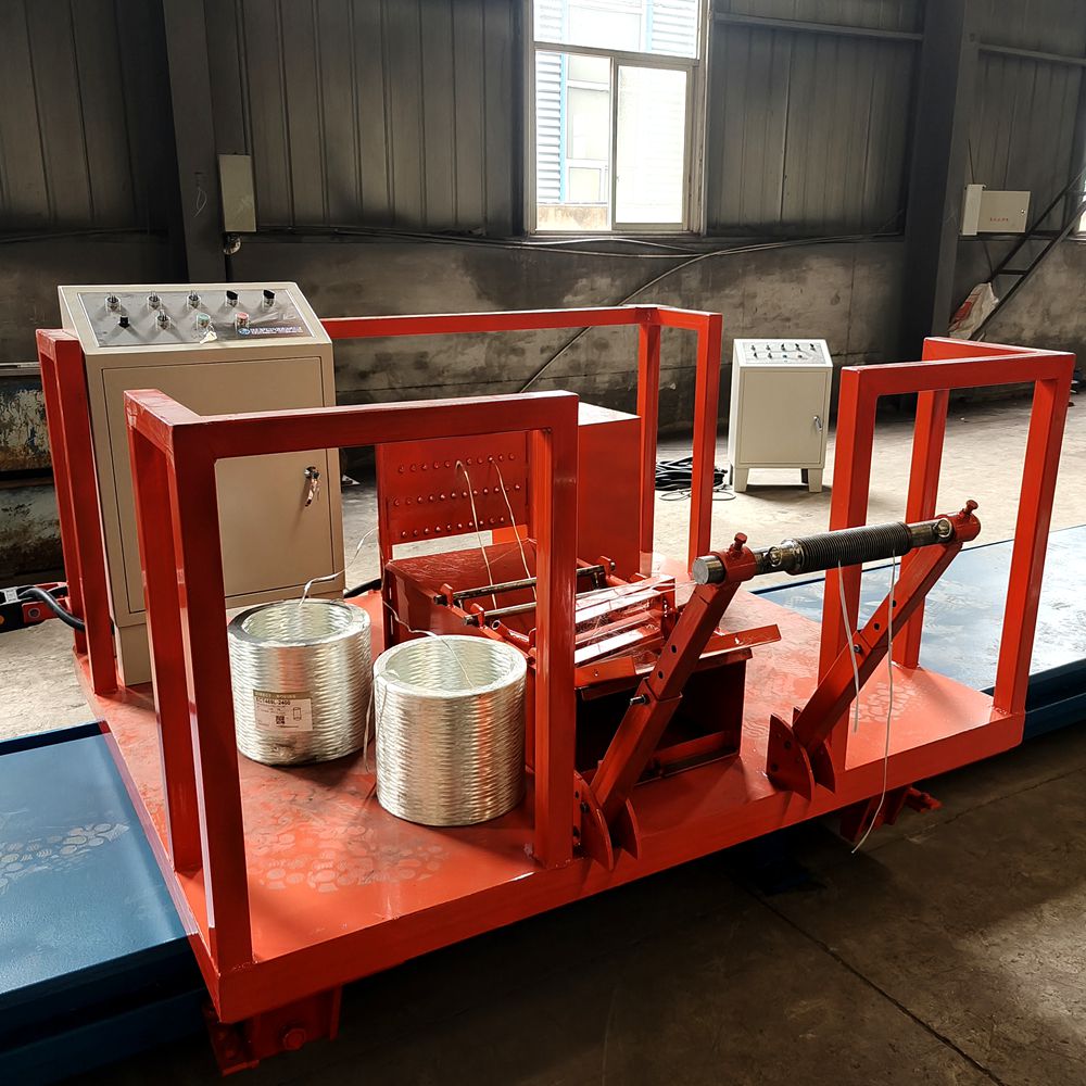 MC-2500 FRP Mandrels Processing Lathe - Aoliande