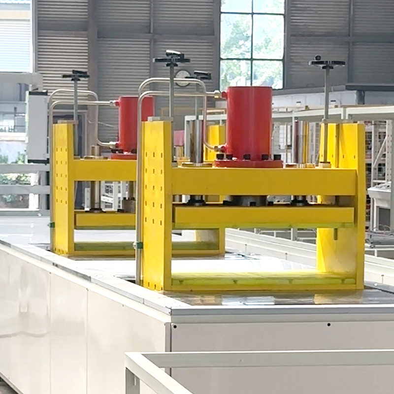 FRP GRP Pultrusion Machine - Aoliande