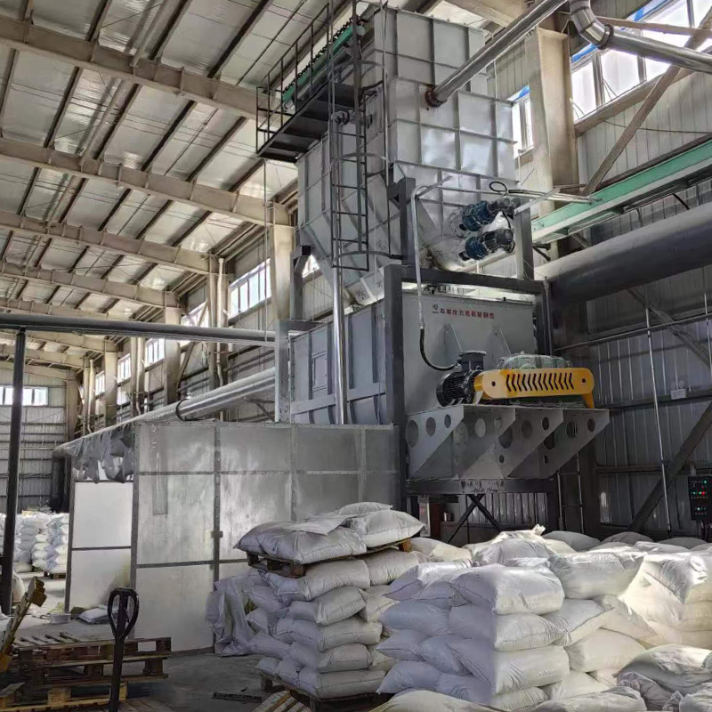 Hydroxy Propyl Methyl Cellulose Production Line HPMC Production ...