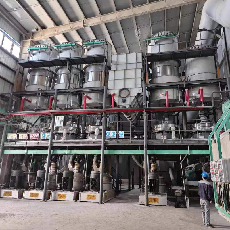 Hydroxy Propyl Methyl Cellulose Production Line HPMC Production ...