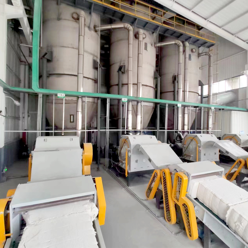 Hydroxy Propyl Methyl Cellulose Production Line HPMC Production ...
