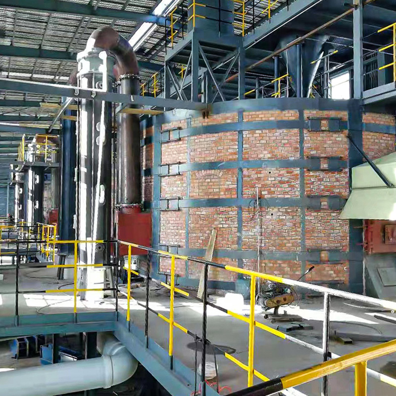 Potassium/Sodium Sulfate Production Line SOP Production Plant - Aoliande