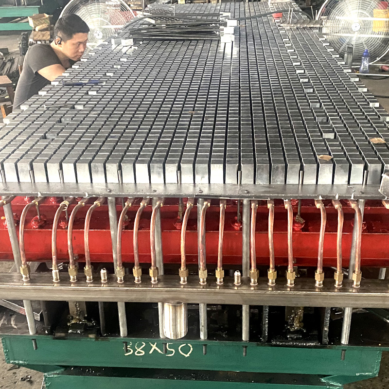 FRP/GRP Molded Grating Machine - Aoliande