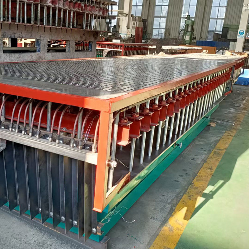 FRP/GRP Molded Grating Machine - Aoliande