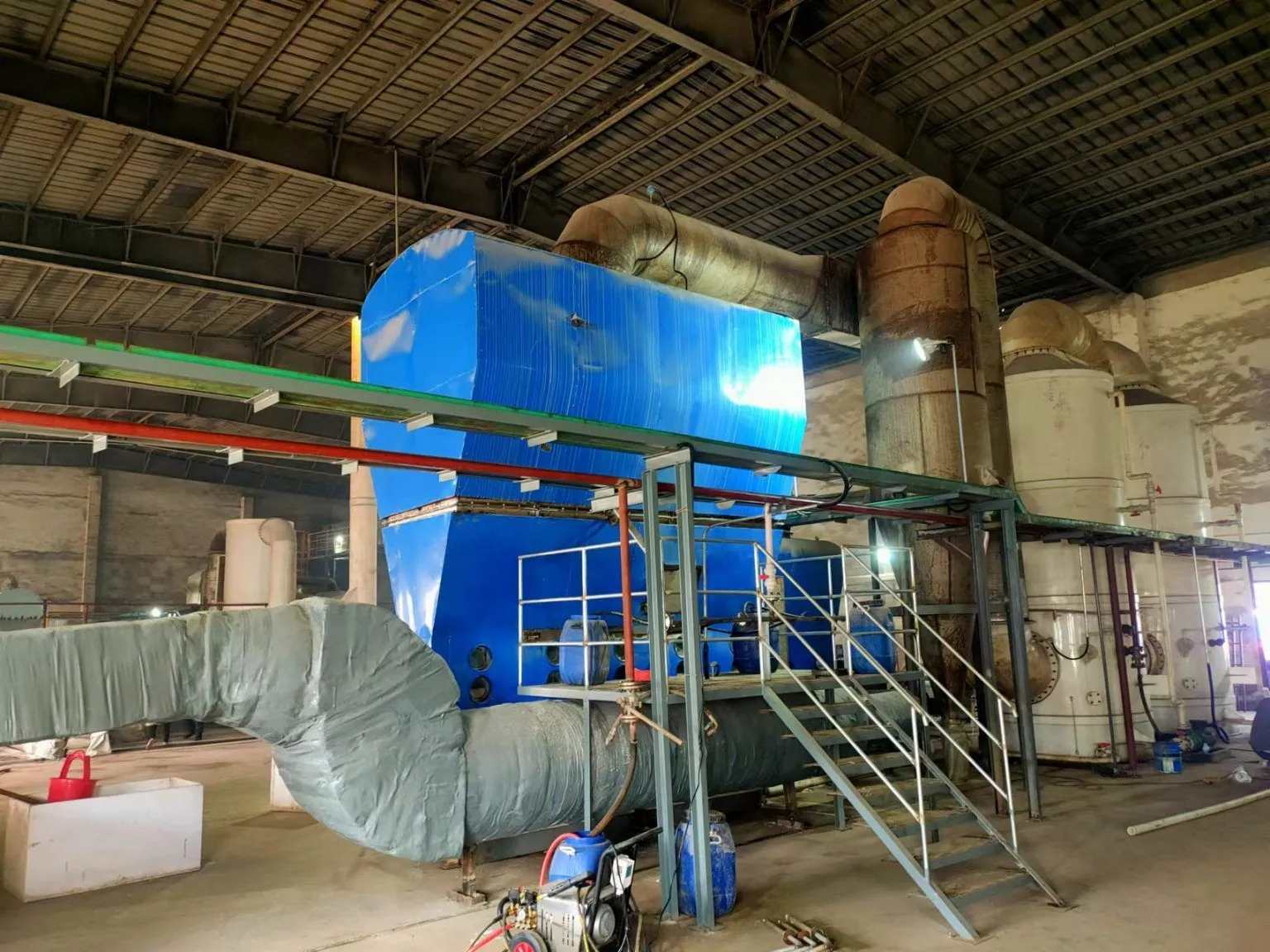 Revolutionizing Calcium Chloride Production: New Plant Set to Boost ...